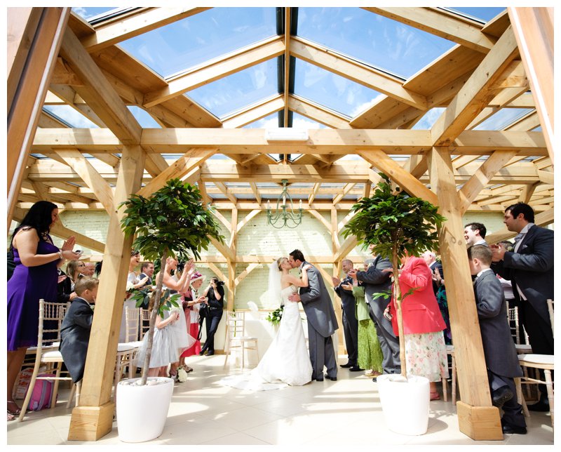 Winner's Words: Gaynes Park, Best Wedding Venue - The Wedding Industry ...