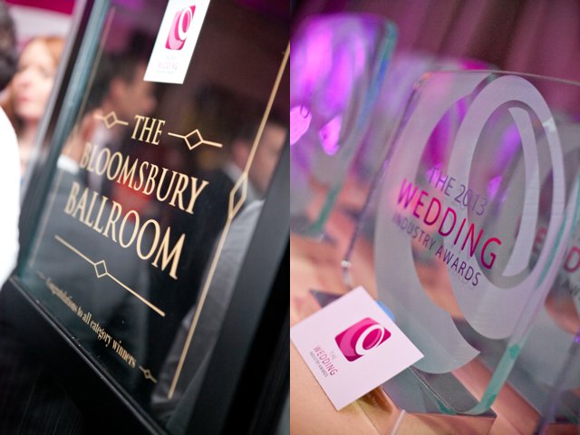 The Wedding Industry Awards Ceremony 2013 - The Wedding Industry Awards ...