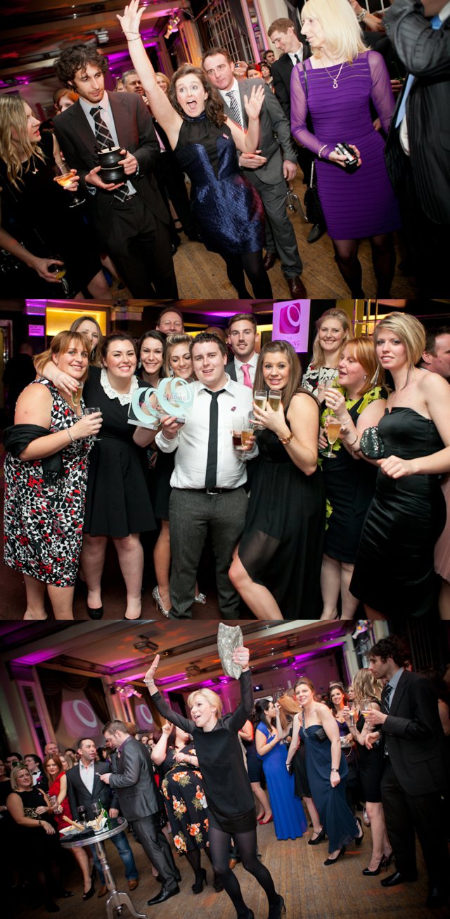 The Wedding Industry Awards Ceremony 2013 - The Wedding Industry Awards ...