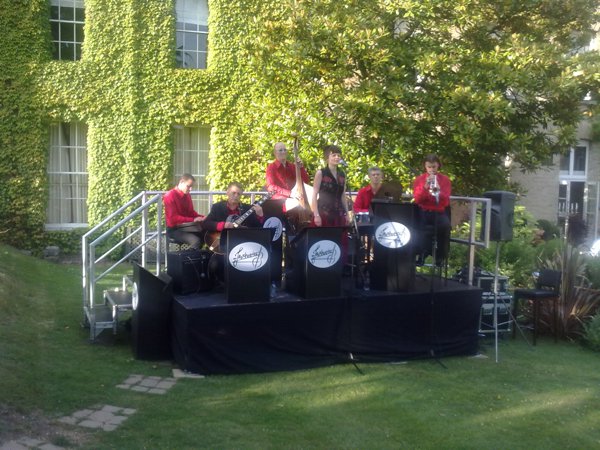 The Jazzberries, Best Wedding Live Music Entertainment 2013 - The ...