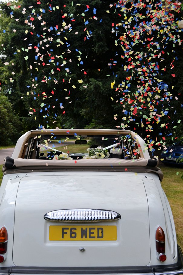 Cathedral Cars Best Wedding Transport TWIA 2014