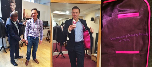 Win a Bespoke Dress2Kill Suit - The Wedding Industry Awards Blog
