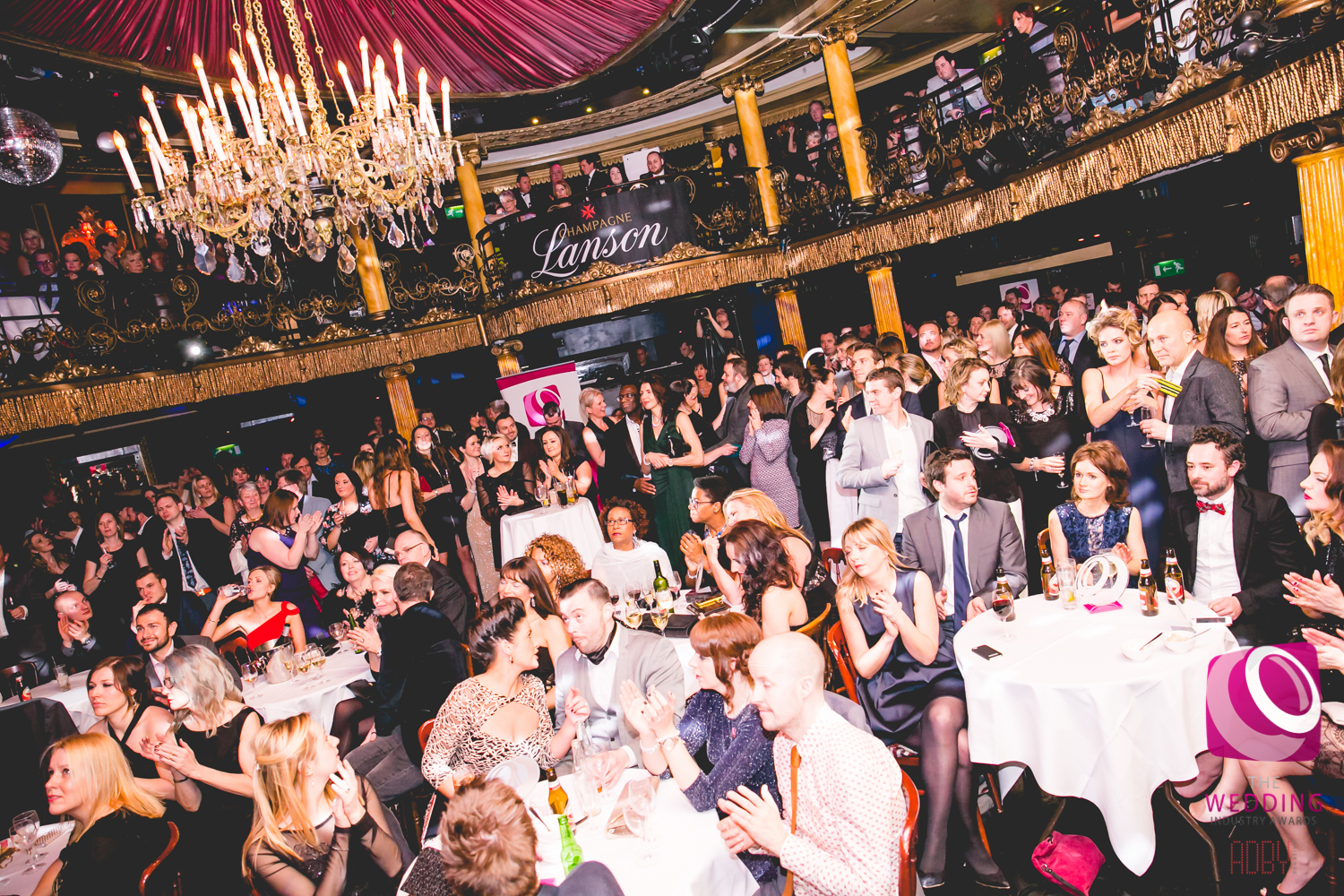Highlights from The Wedding Industry Awards 2015 - The Wedding Industry ...