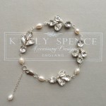 2015 Winner's Words: Kelly Spence Bridal Accessory Design - The Wedding ...