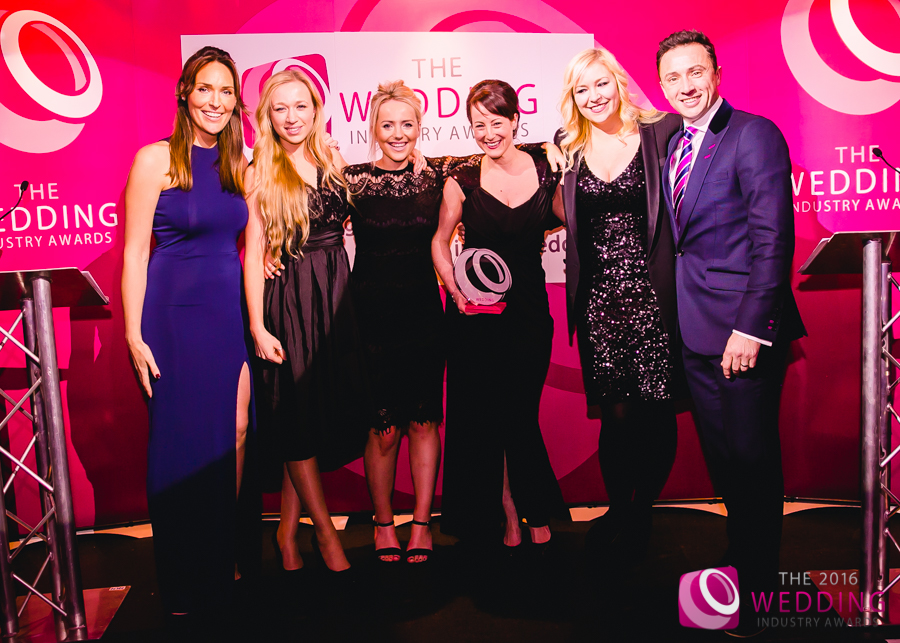 Winners of The Wedding Industry Awards 2016 - The Wedding Industry ...