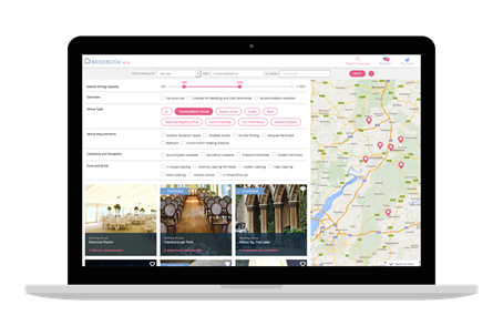 Introducing Bridebook.co.uk - "TWIA 2017’s Official Data Scientists ...