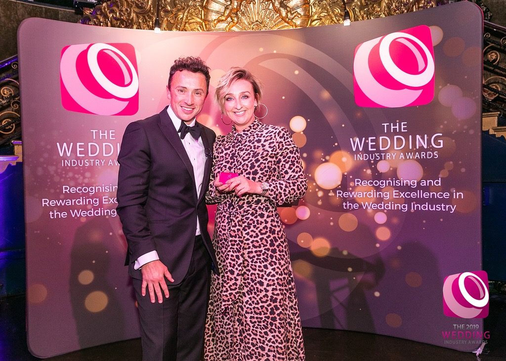 TWIA Success Story 4: Kelly Hanks - The Wedding Industry Awards Blog